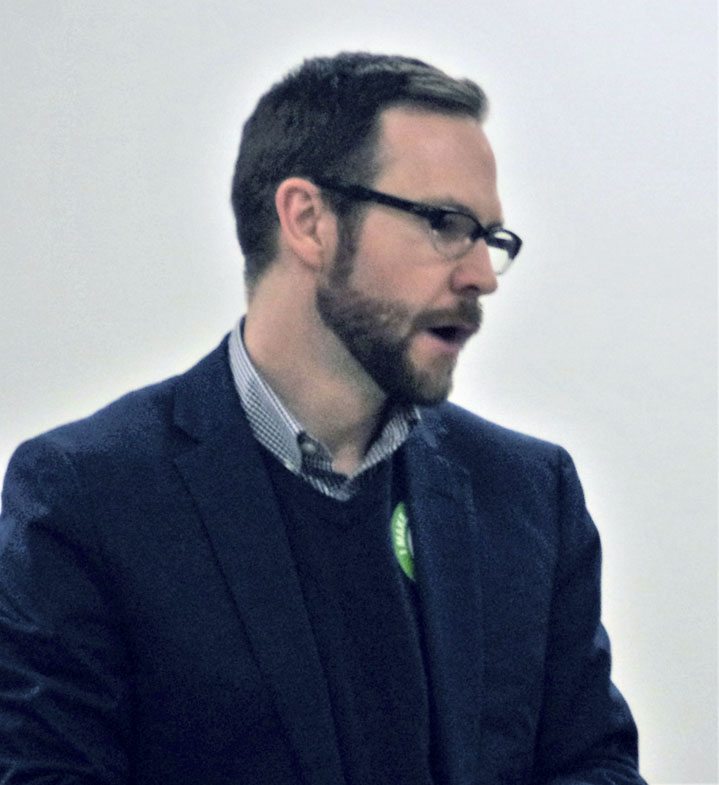 Ripley residents express frustration over stopped trains that block ...